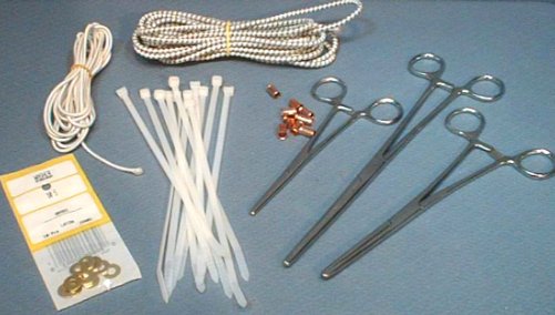 Stringing Instructions for Baby Face Dolls